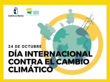 Día internacional contra el cambio climático | Educación Ambiental